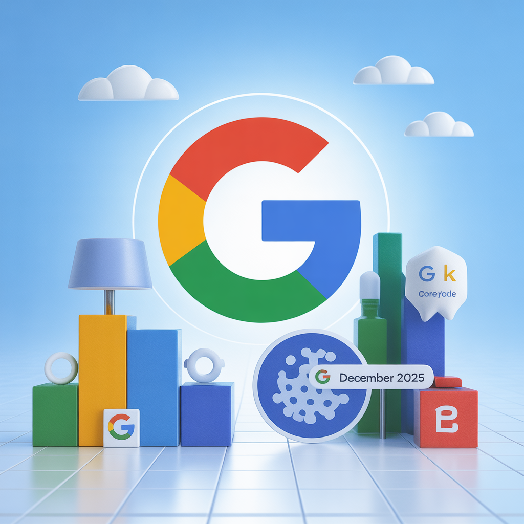 What the Google December 2025 Core Update Reveals About Future SEO ...